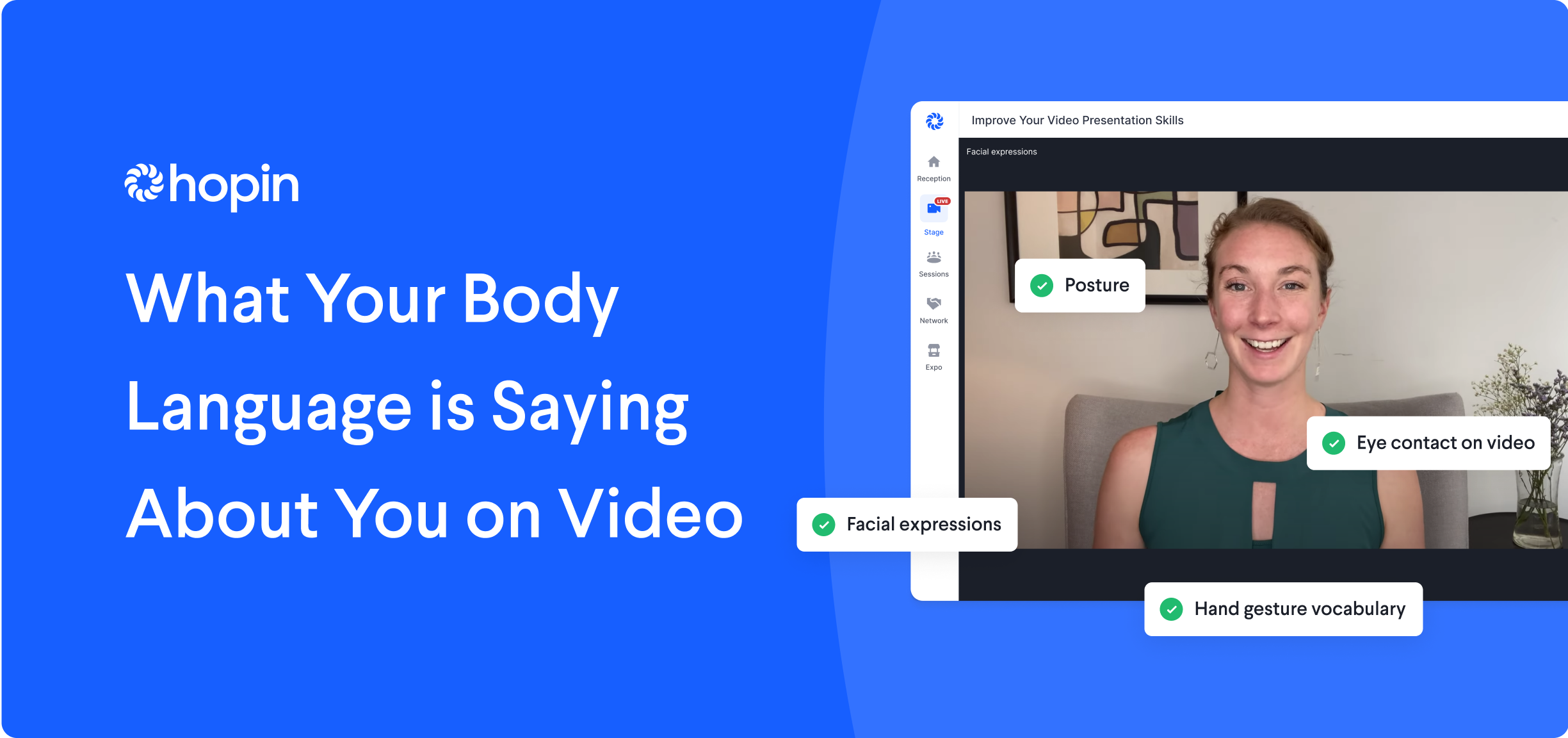 What Your Body Language Is Saying About You On Video Hopin What Your Body Language Is Saying About You On Video Hopin